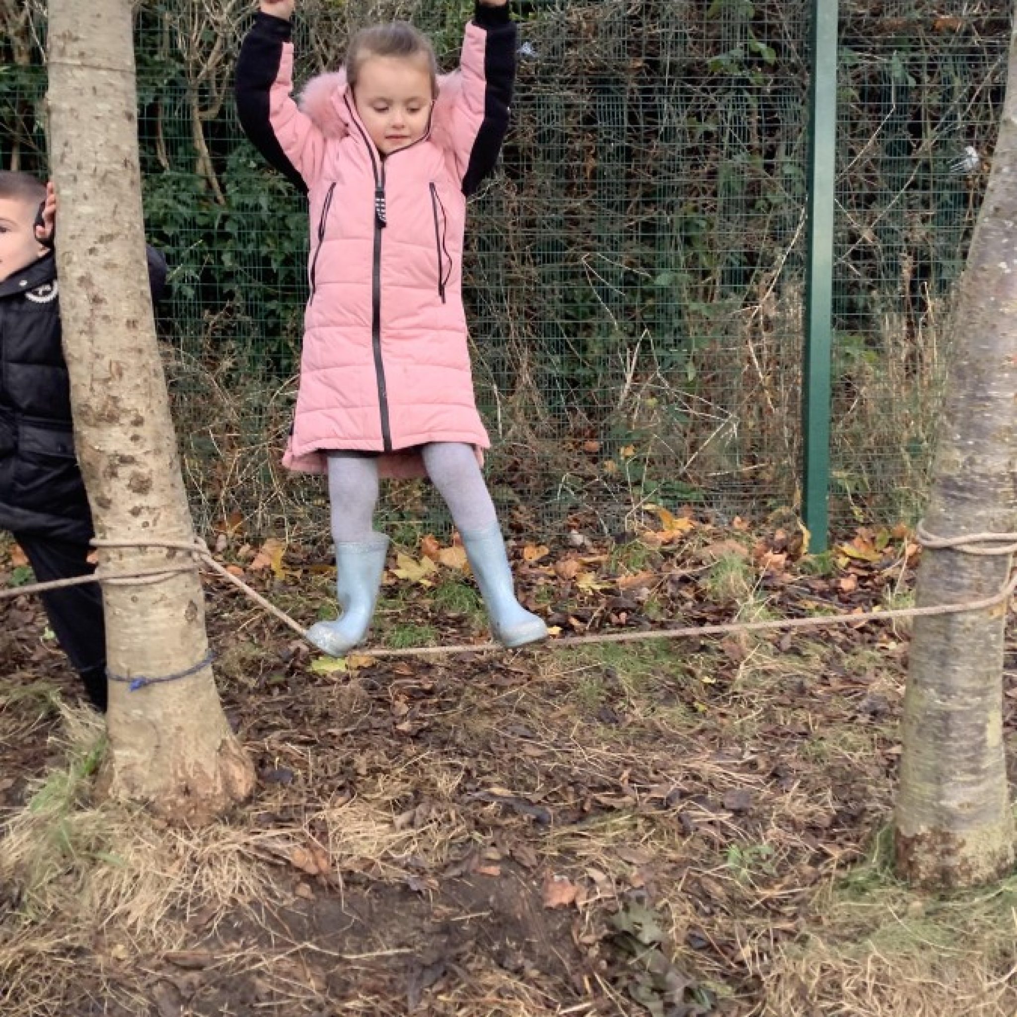 Forest School Safety – Harlow Green Community Primary School