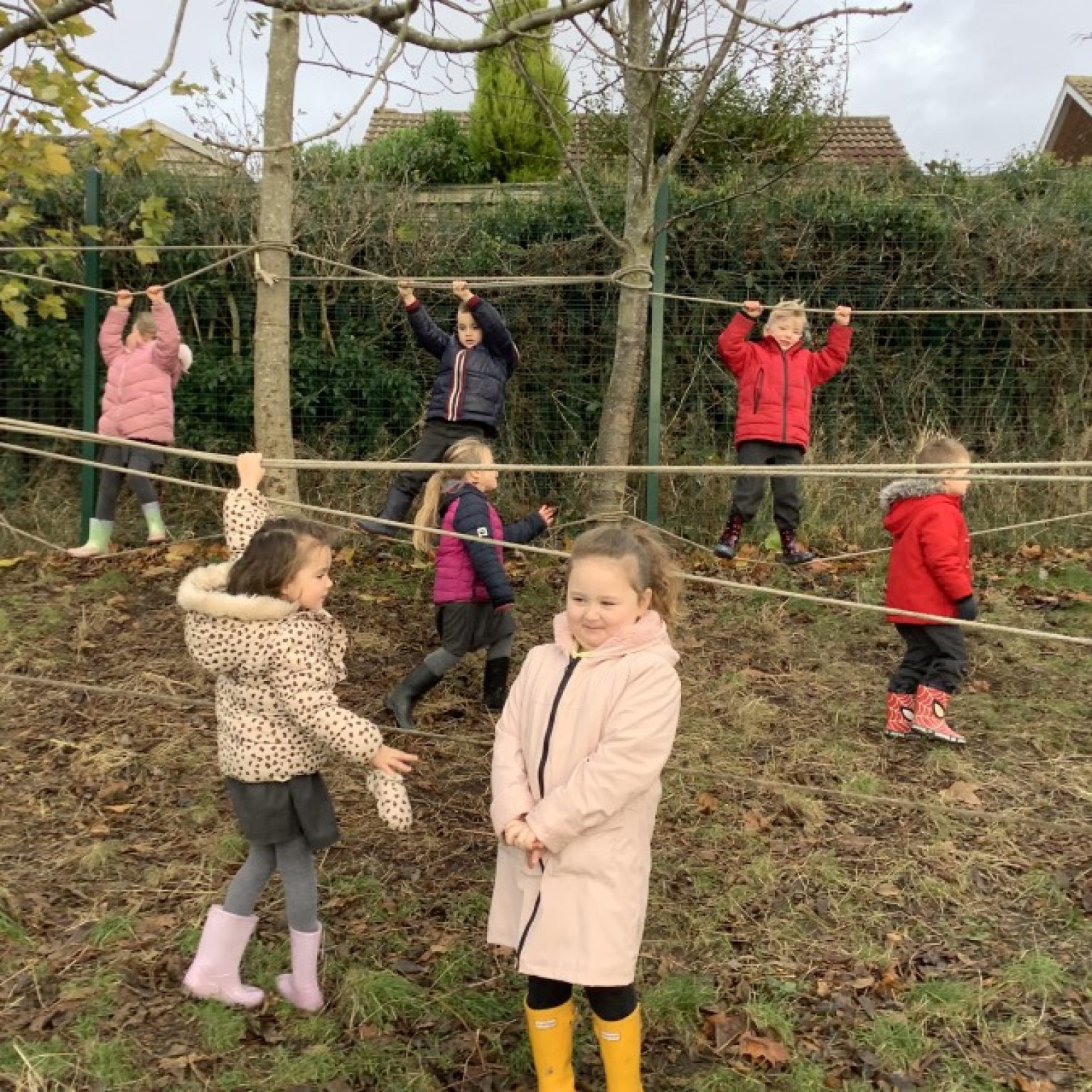 Forest School Safety – Harlow Green Community Primary School