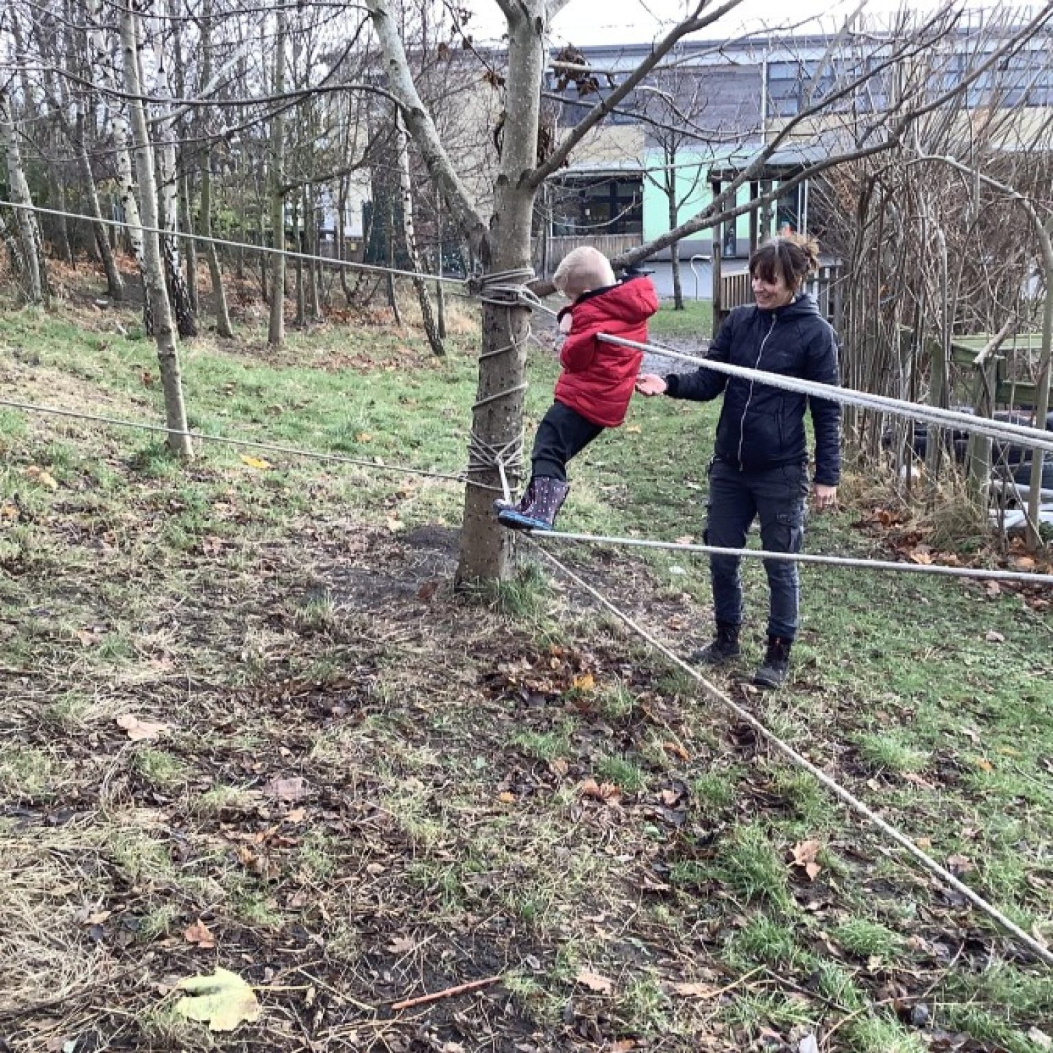 Forest School Safety – Harlow Green Community Primary School