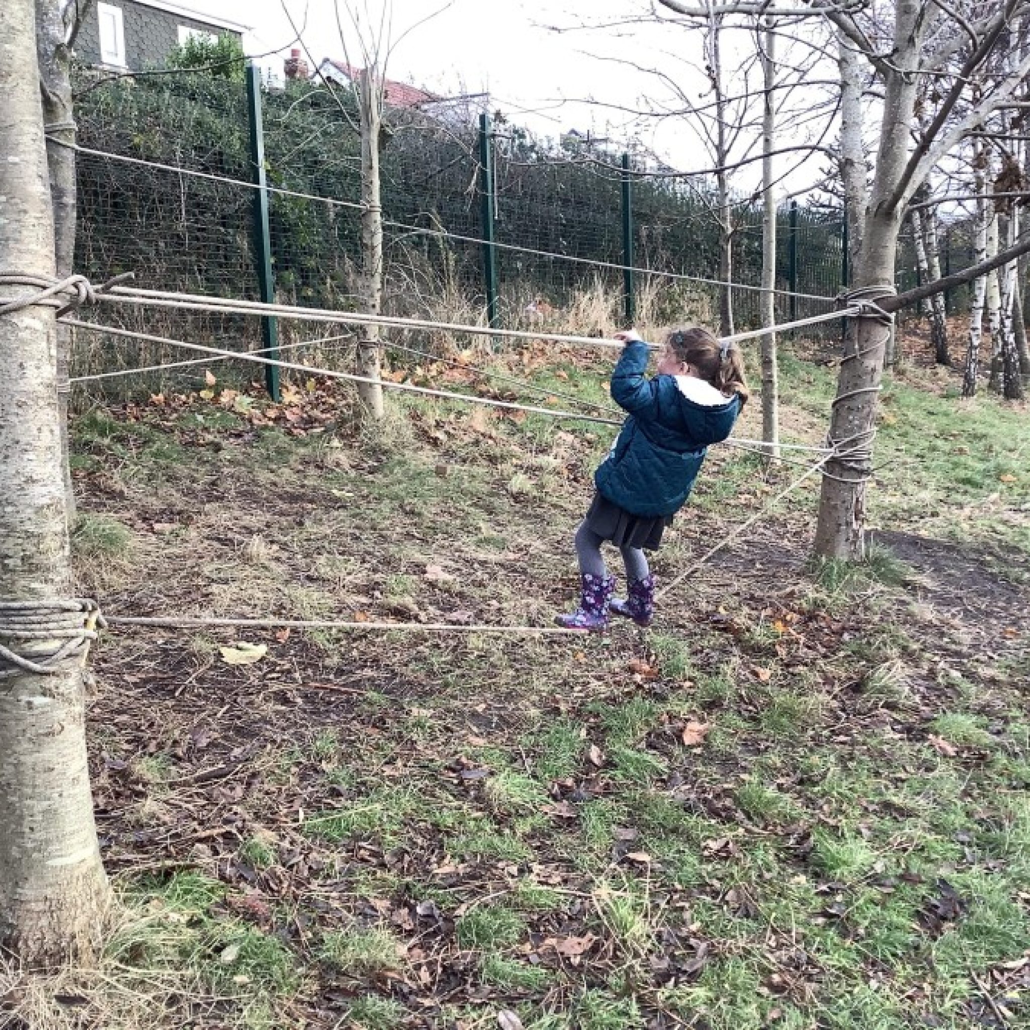 Forest School Safety – Harlow Green Community Primary School