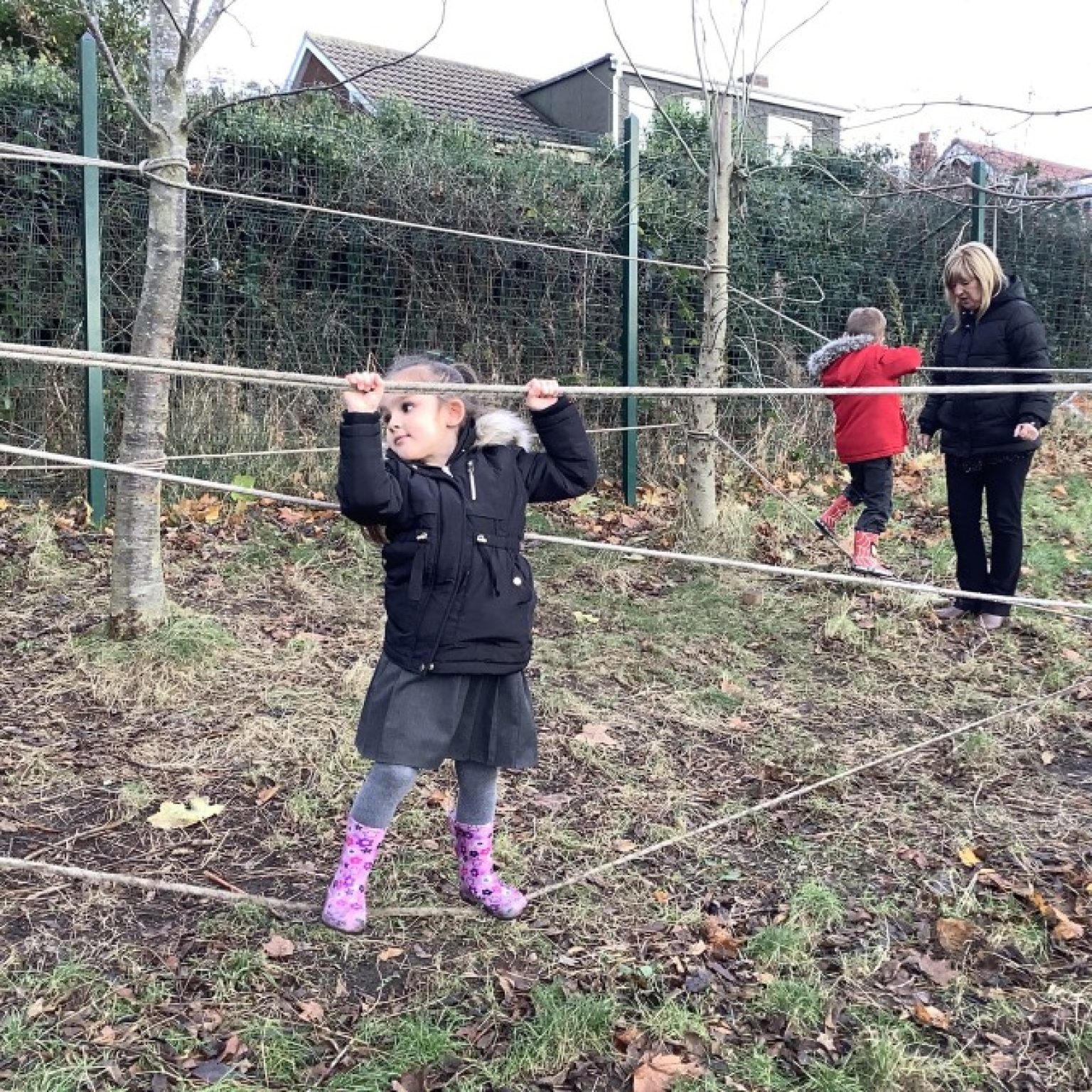 Forest School Safety – Harlow Green Community Primary School