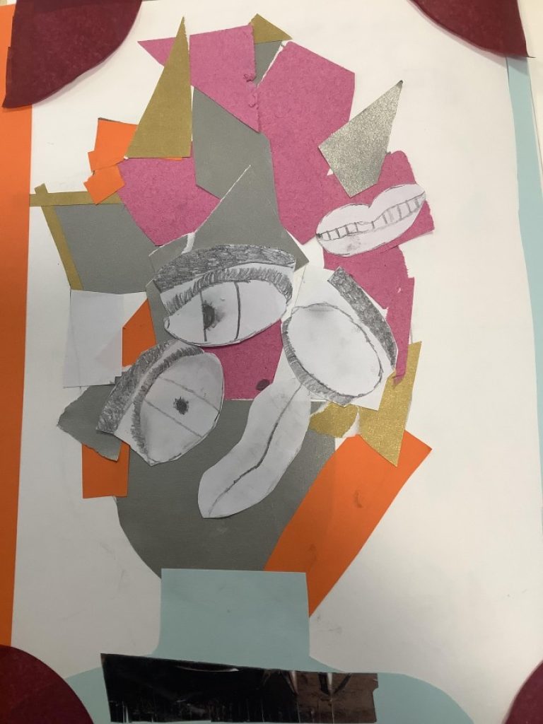 Realism vs Cubism – Harlow Green Community Primary School