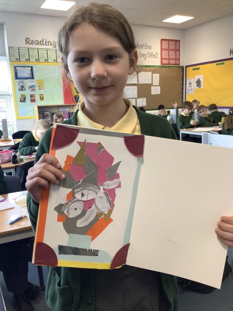 Realism vs Cubism – Harlow Green Community Primary School