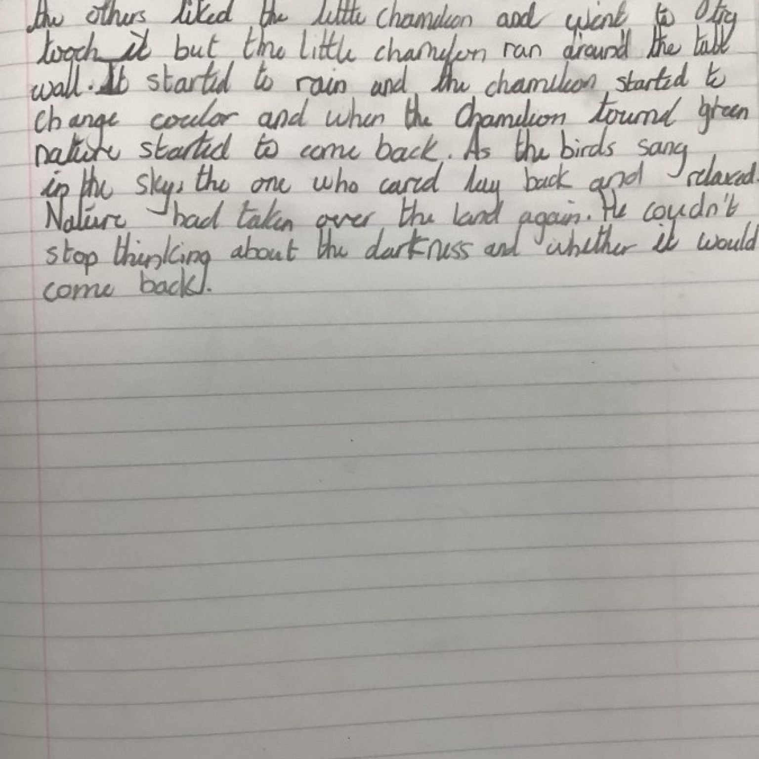 Varmints 2: The Return of the ‘Others’ – Harlow Green Community Primary ...