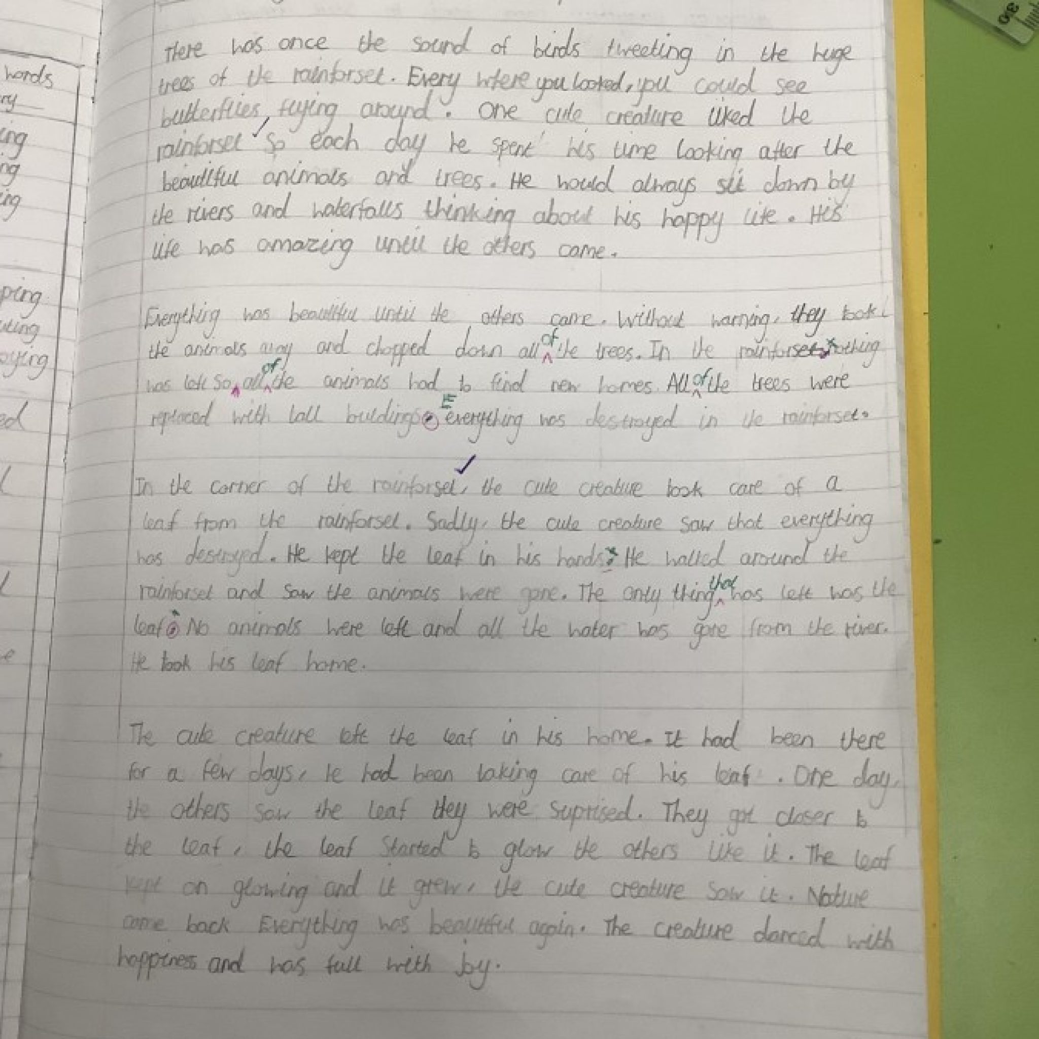 Varmints 2: The Return of the ‘Others’ – Harlow Green Community Primary ...