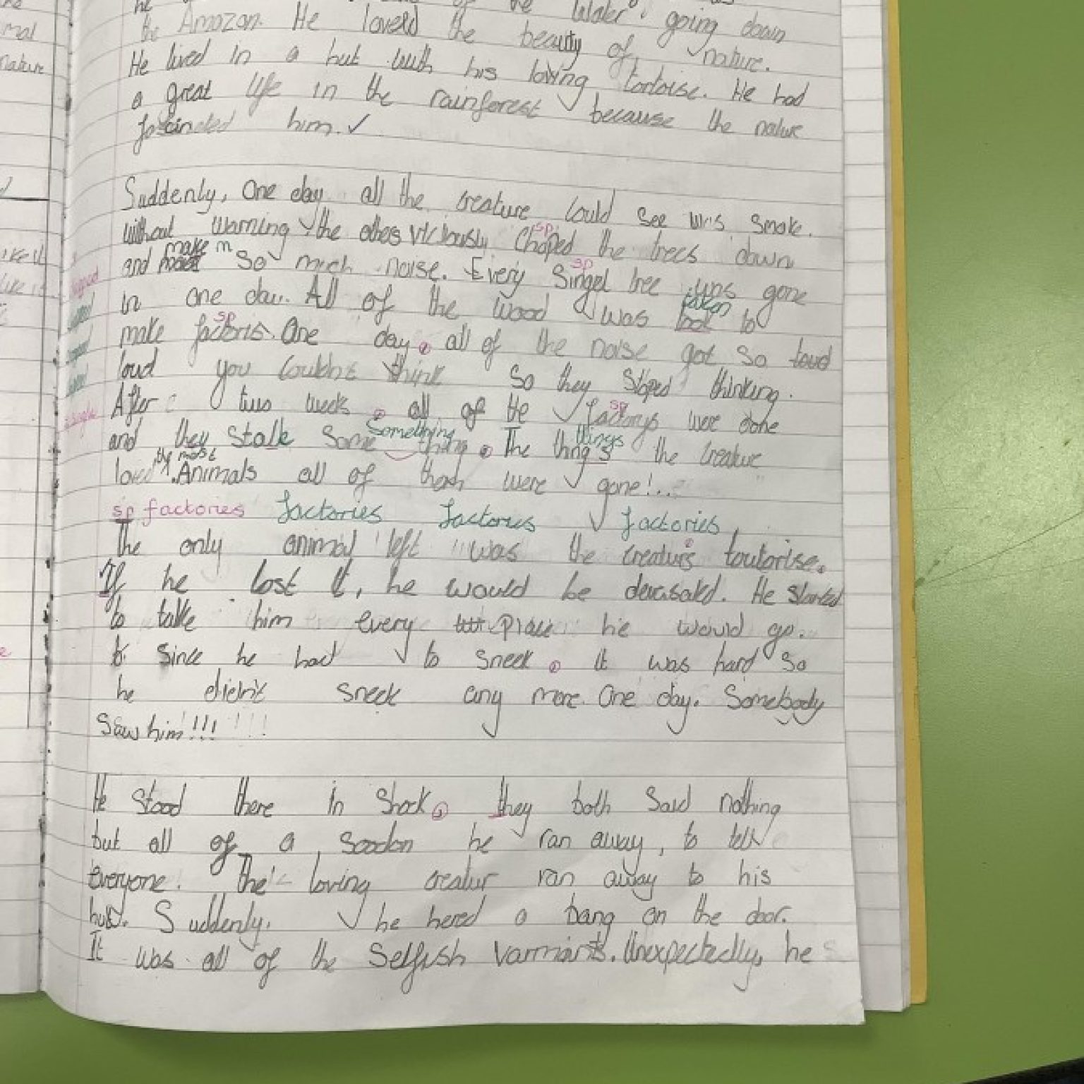 Varmints 2: The Return of the ‘Others’ – Harlow Green Community Primary ...