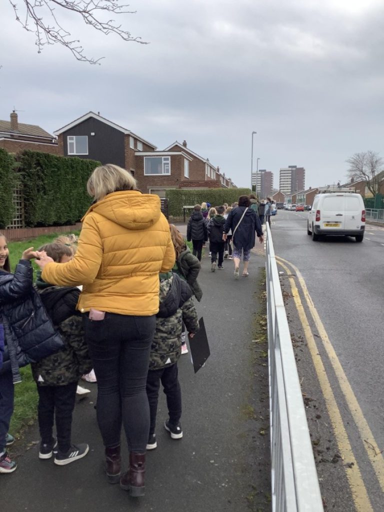 Local Area Study – Harlow Green Community Primary School