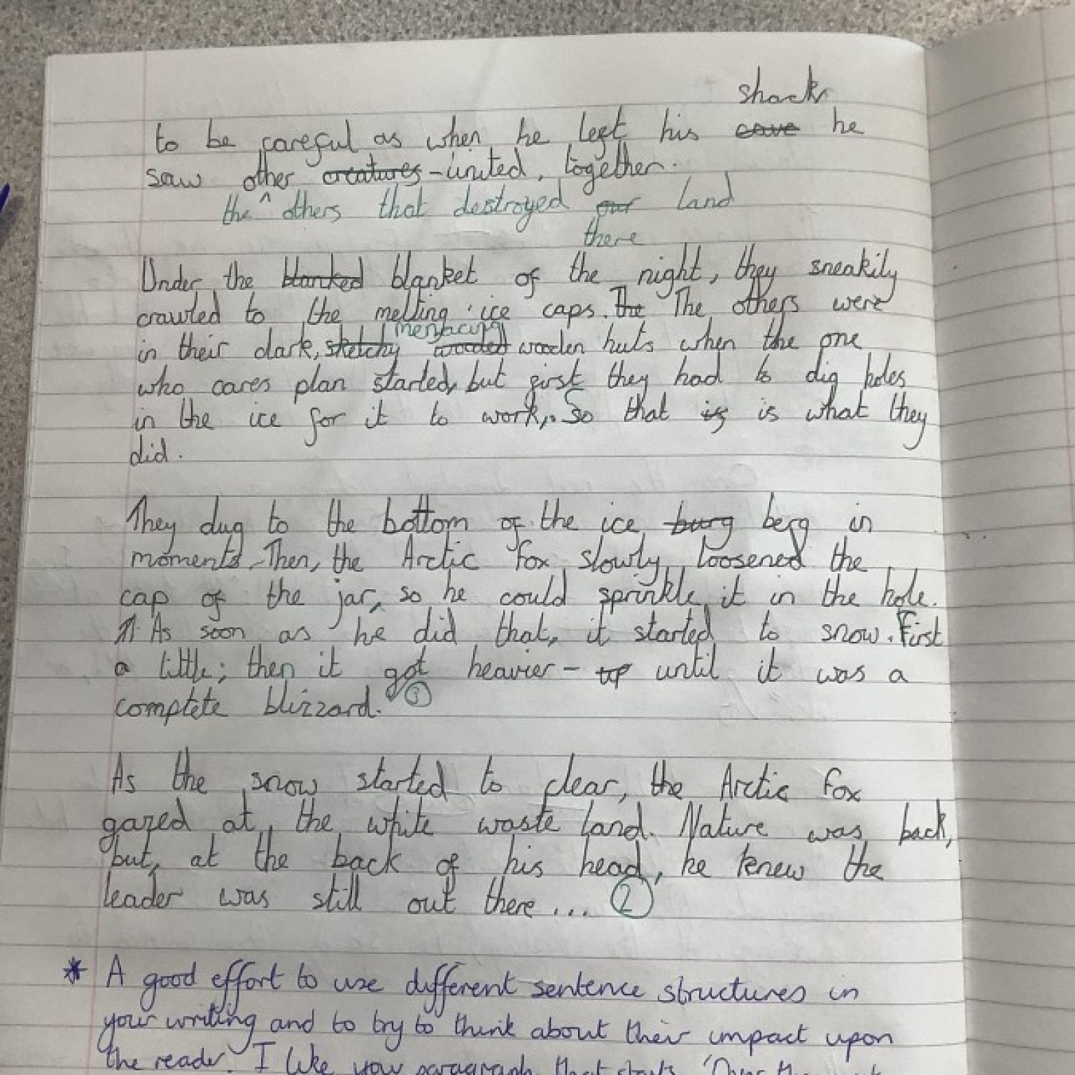 Varmints 2: The Return of the ‘Others’ – Harlow Green Community Primary ...