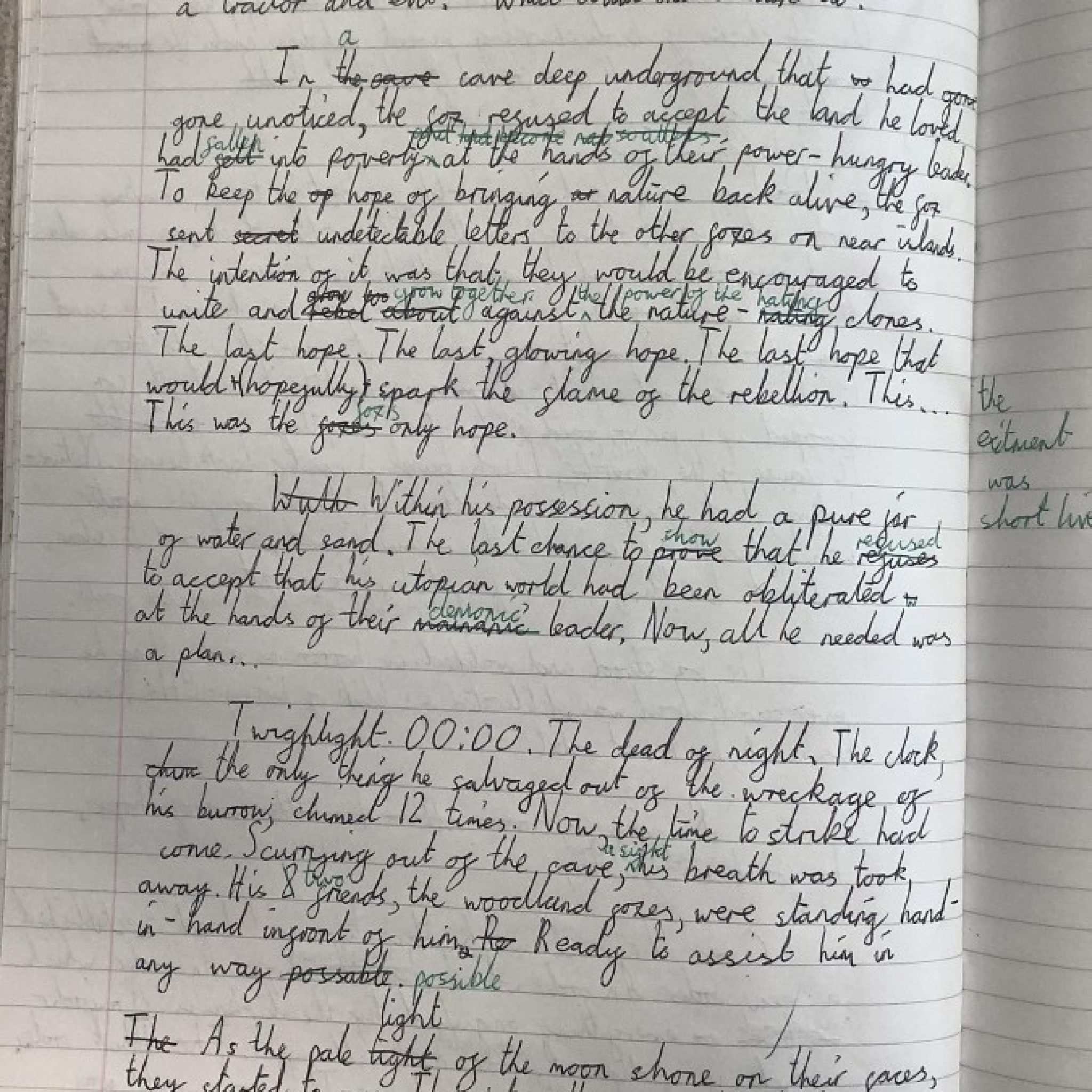 Varmints 2: The Return of the ‘Others’ – Harlow Green Community Primary ...