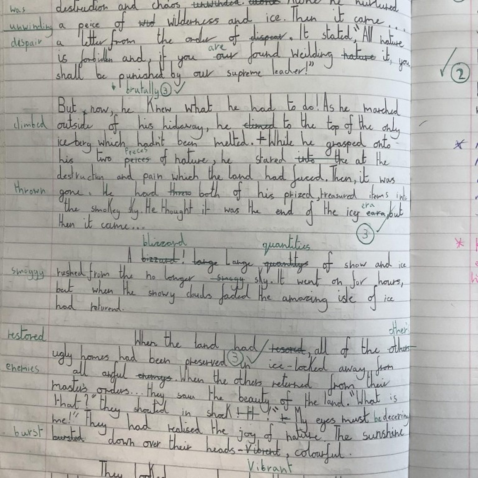 Varmints 2: The Return of the ‘Others’ – Harlow Green Community Primary ...