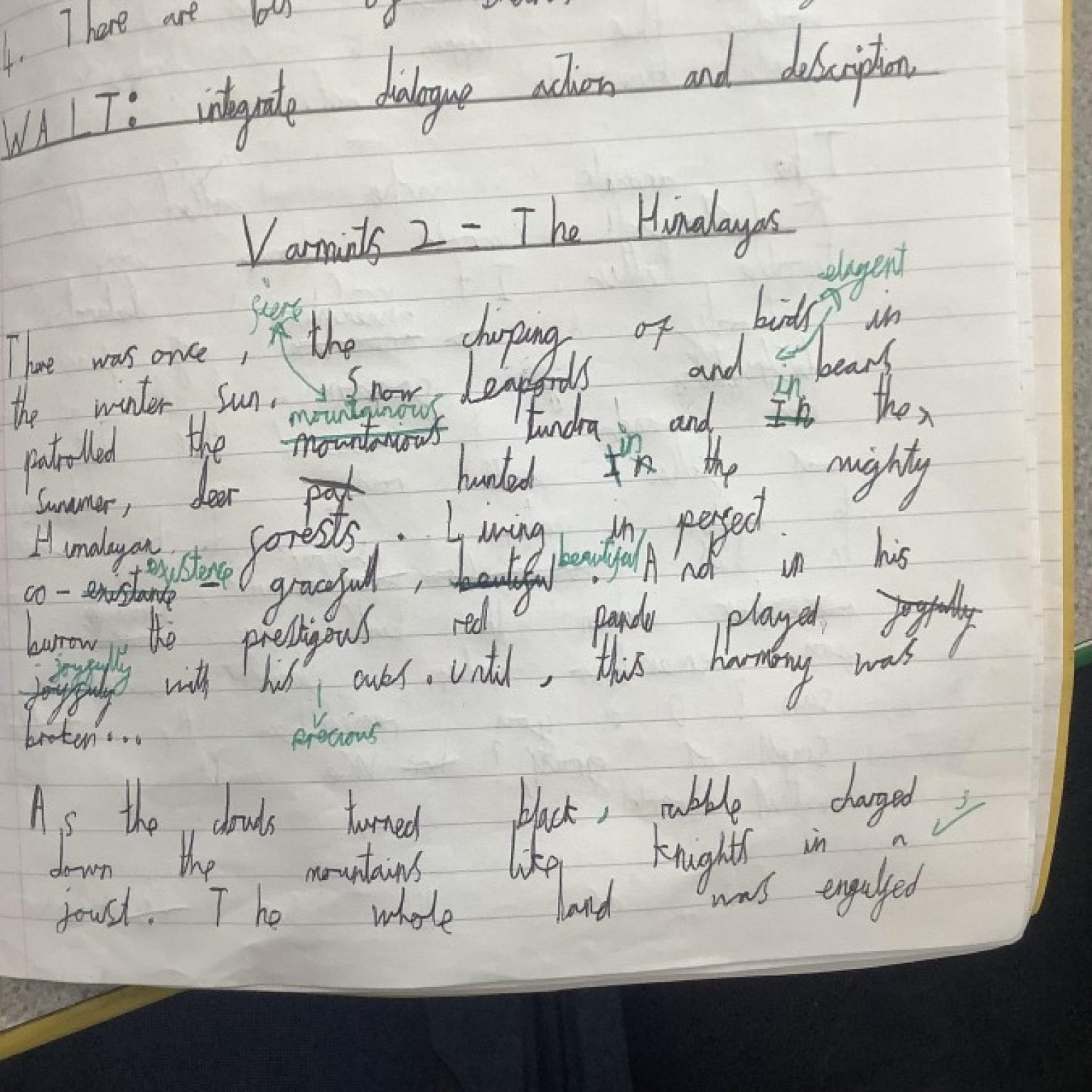 Varmints 2: The Return of the ‘Others’ – Harlow Green Community Primary ...