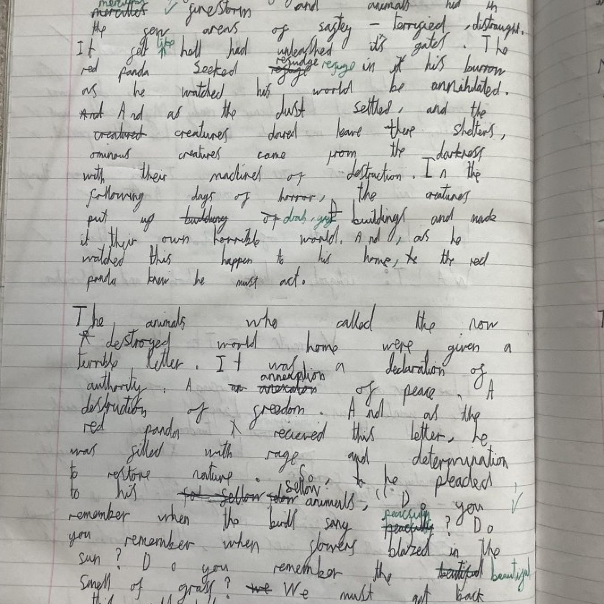 Varmints 2: The Return of the ‘Others’ – Harlow Green Community Primary ...