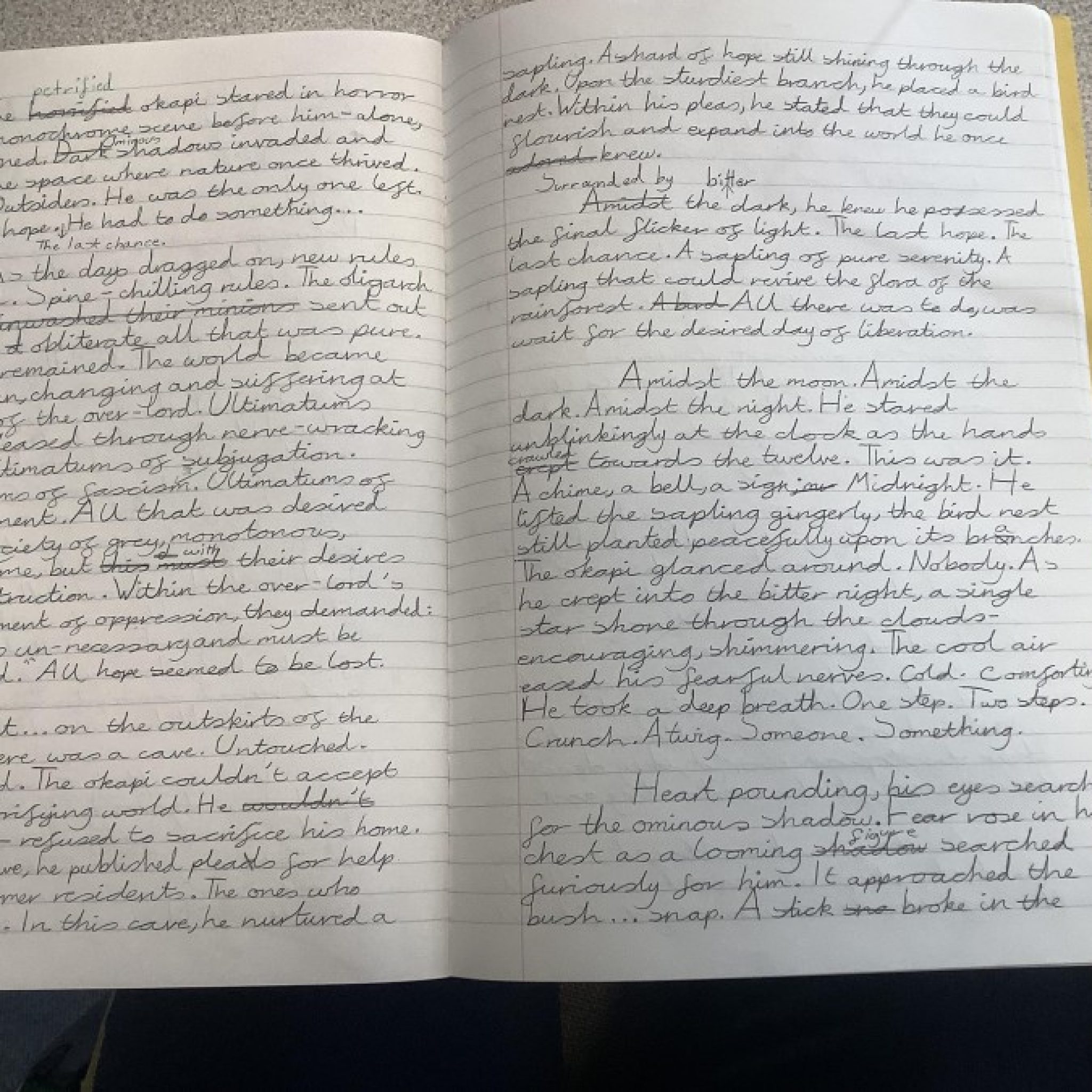 Varmints 2: The Return of the ‘Others’ – Harlow Green Community Primary ...