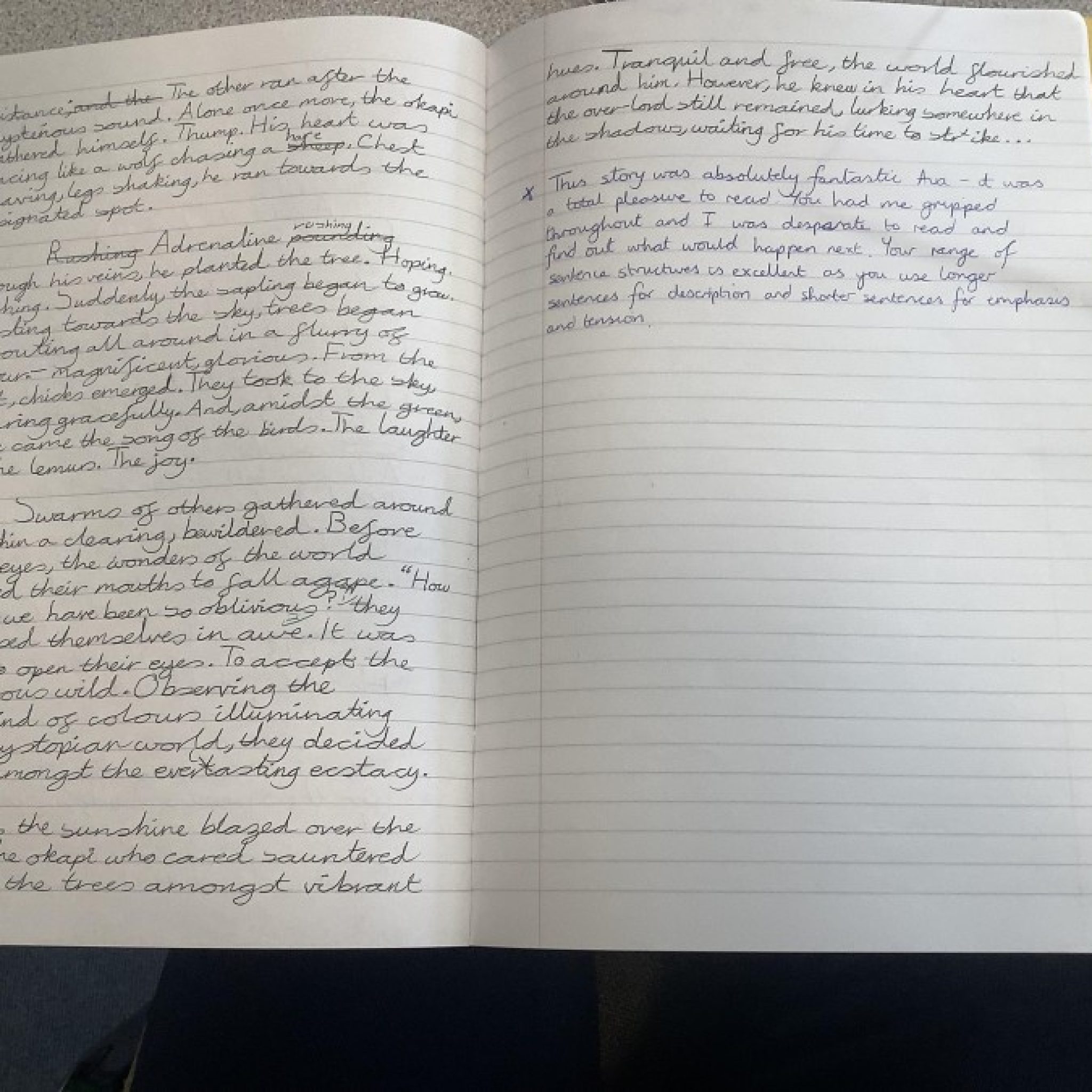 Varmints 2: The Return of the ‘Others’ – Harlow Green Community Primary ...