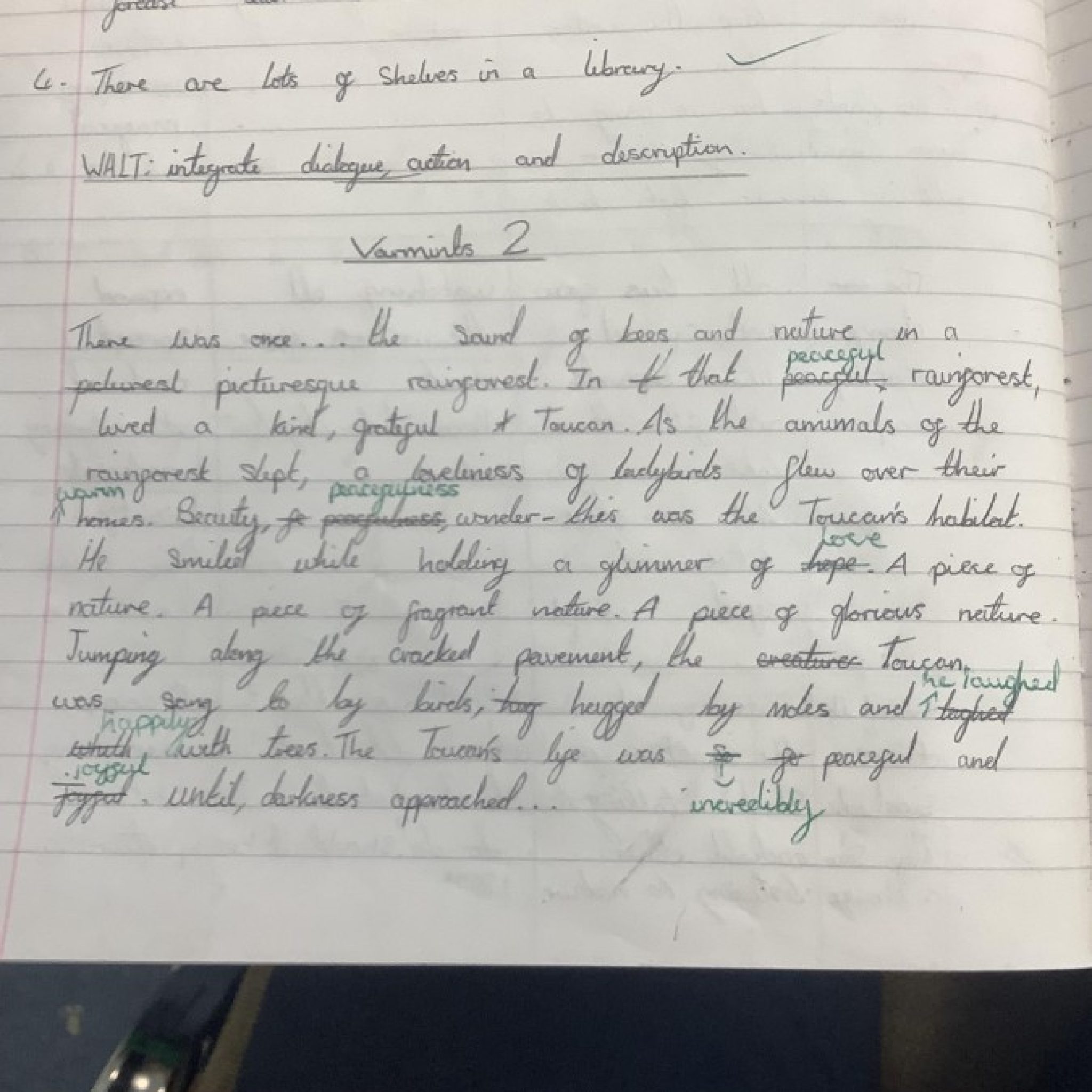 Varmints 2: The Return of the ‘Others’ – Harlow Green Community Primary ...