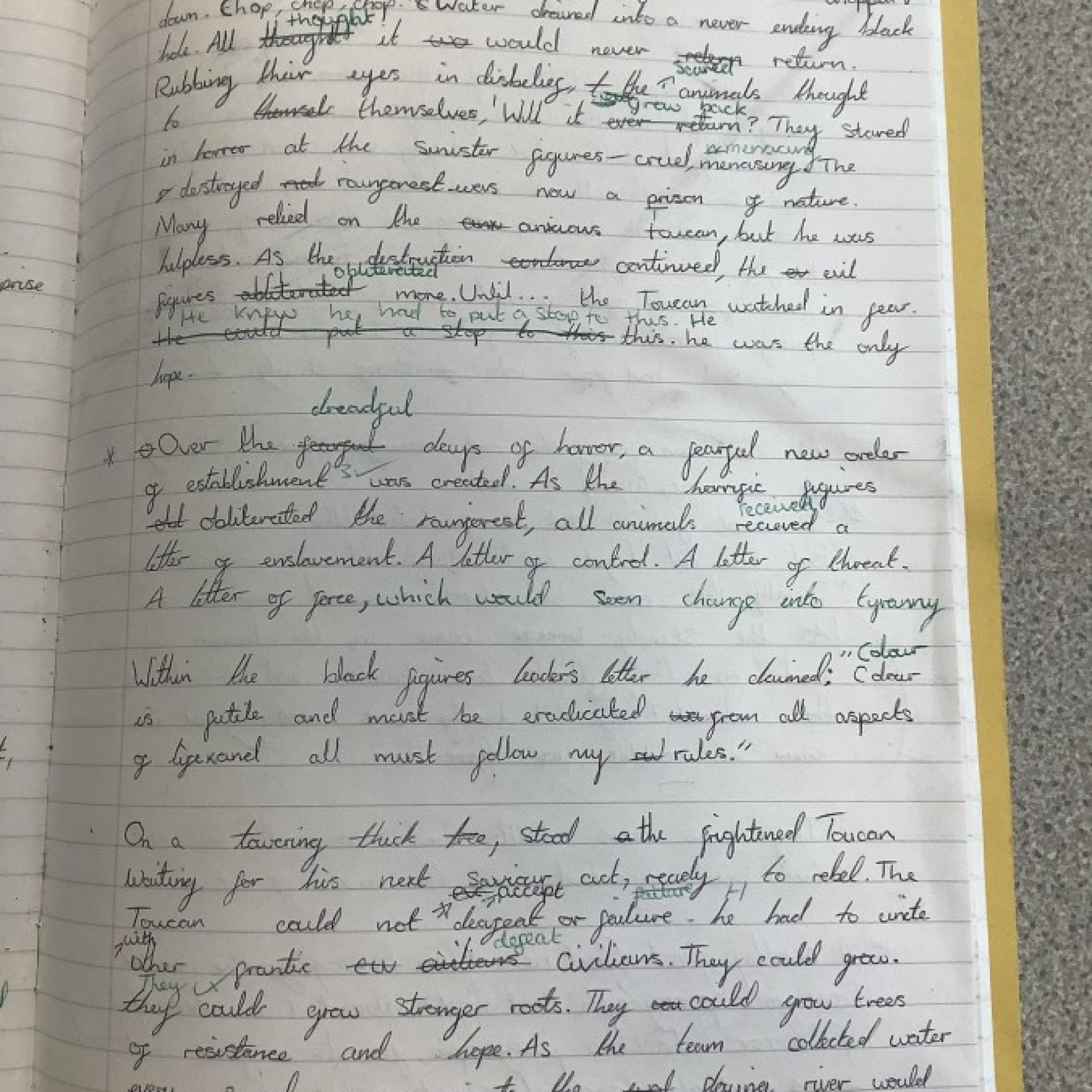 Varmints 2: The Return of the ‘Others’ – Harlow Green Community Primary ...
