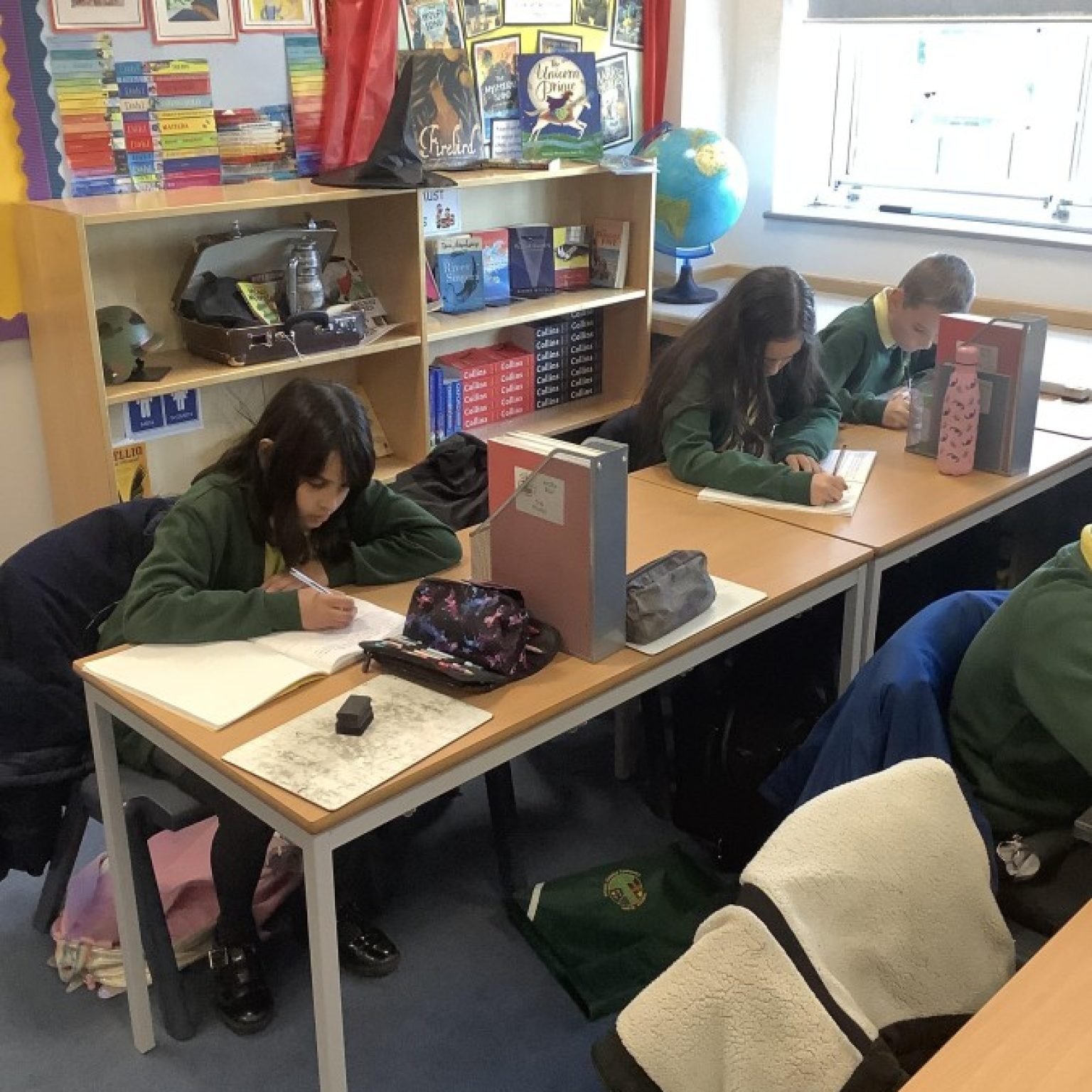 Varmints 2: The Return of the ‘Others’ – Harlow Green Community Primary ...