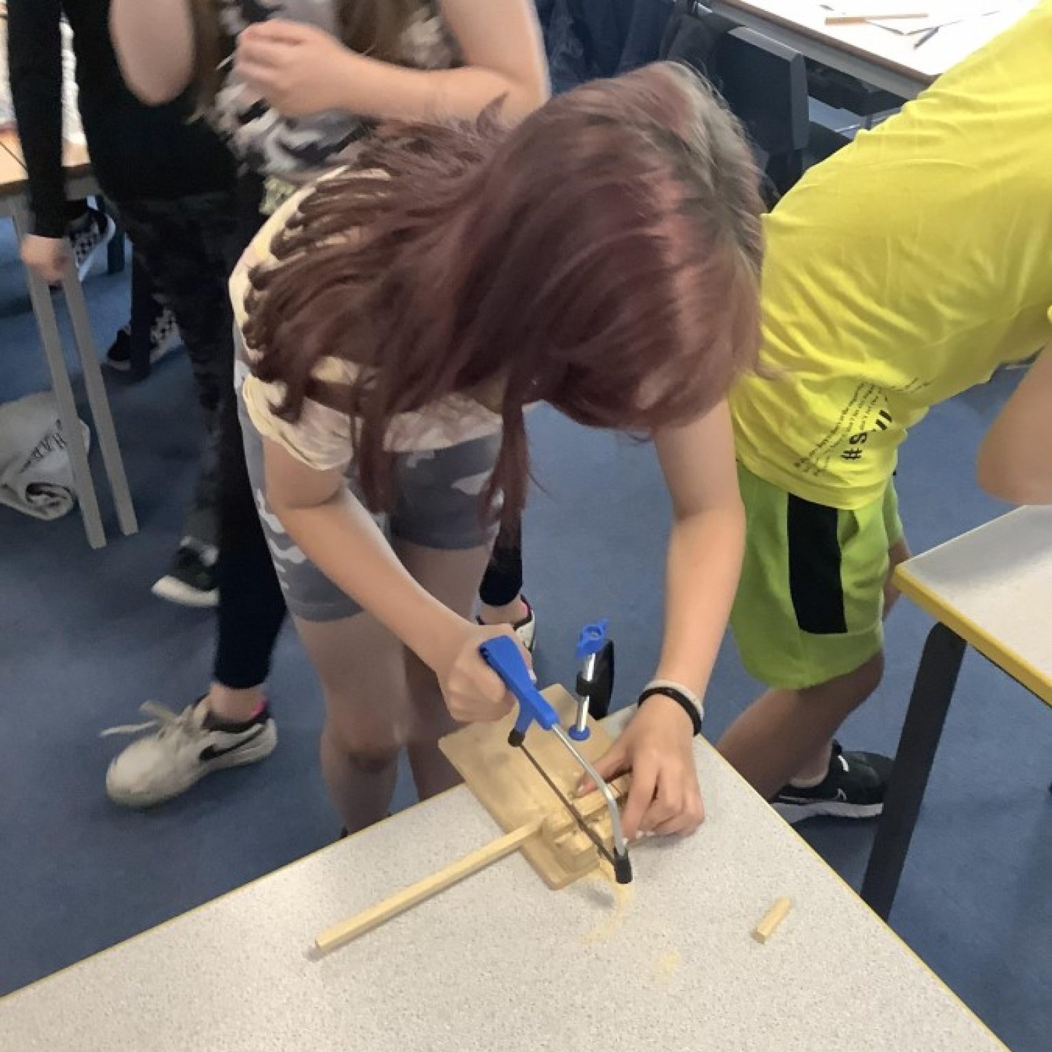 Racing Roman Chariots – Harlow Green Community Primary School