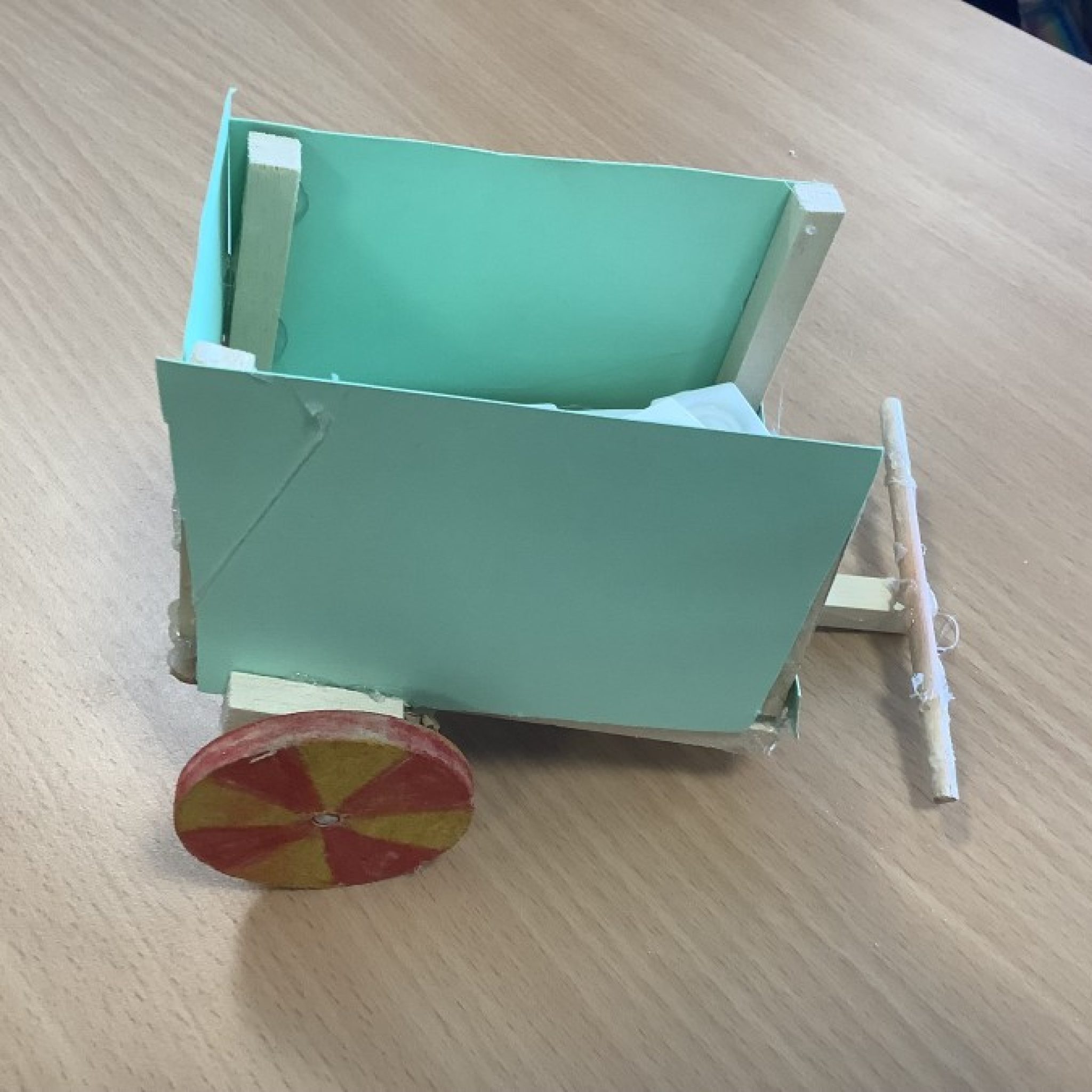 Racing Roman Chariots – Harlow Green Community Primary School