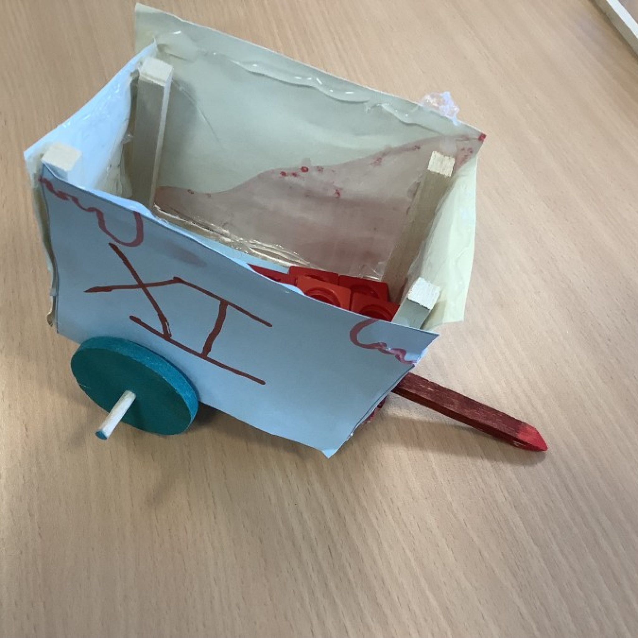 Racing Roman Chariots – Harlow Green Community Primary School