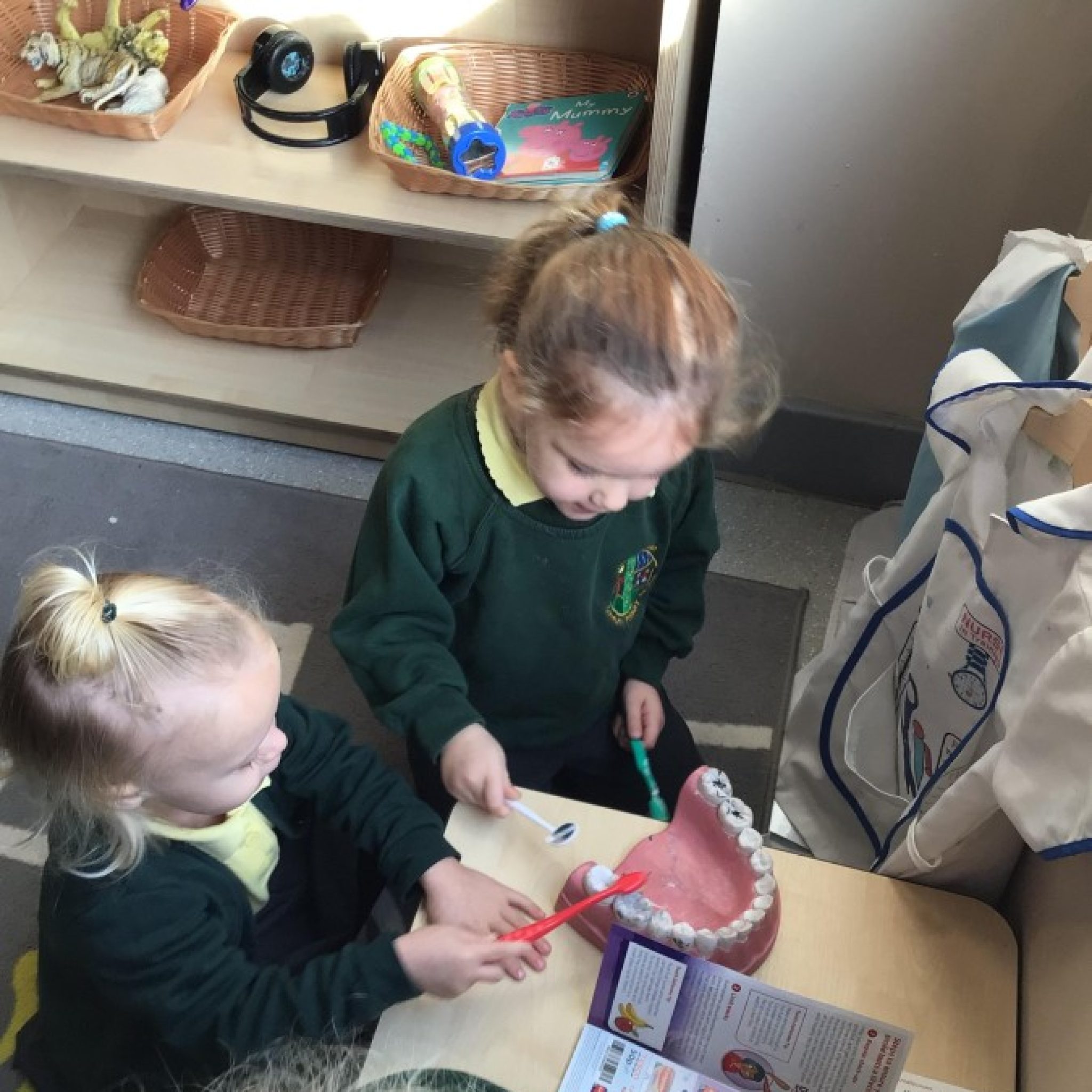Oral hygiene – Looking after our teeth – Harlow Green Community Primary ...