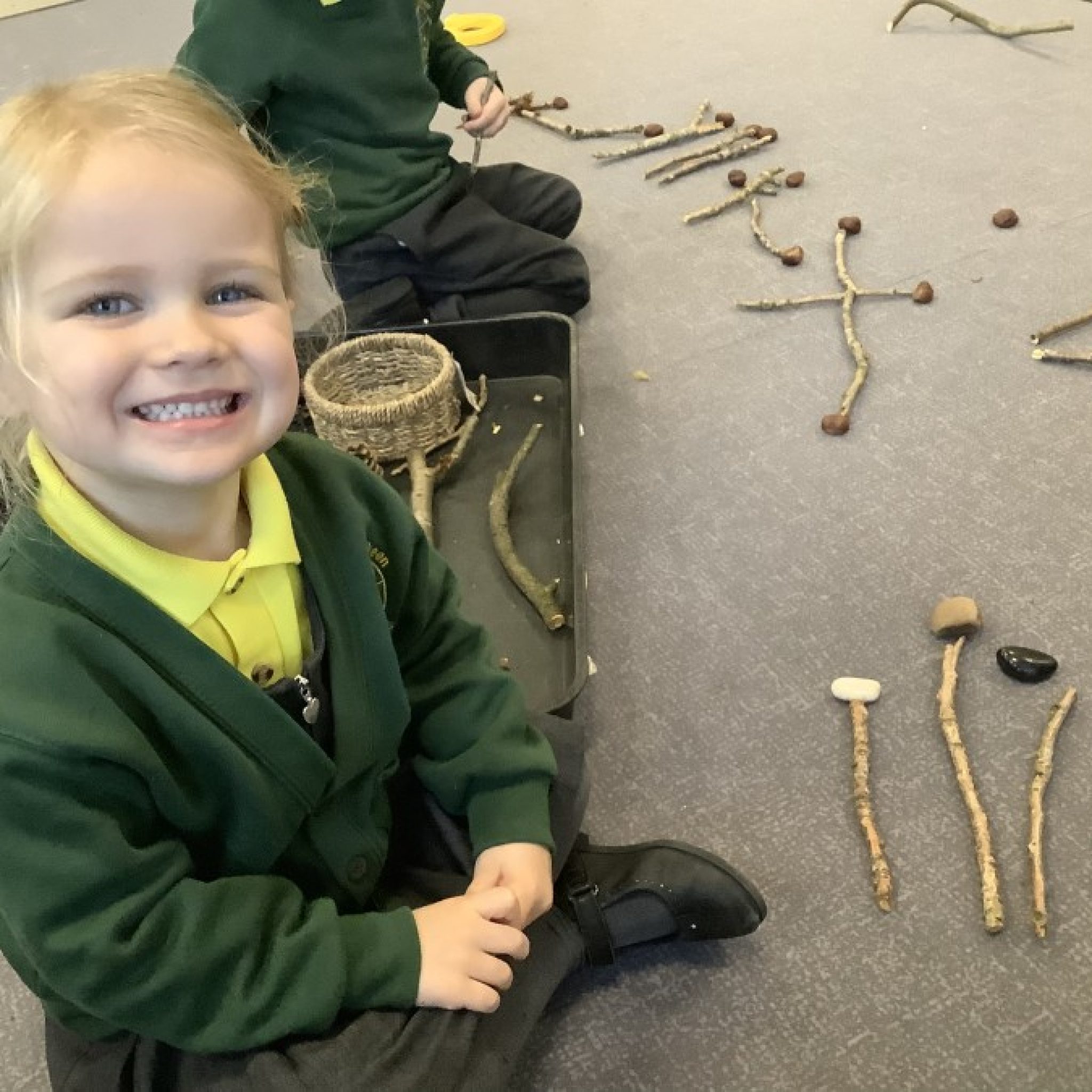 Stick Man, oh Stick Man, Oh Stick Man, That’s Me! – Harlow Green ...