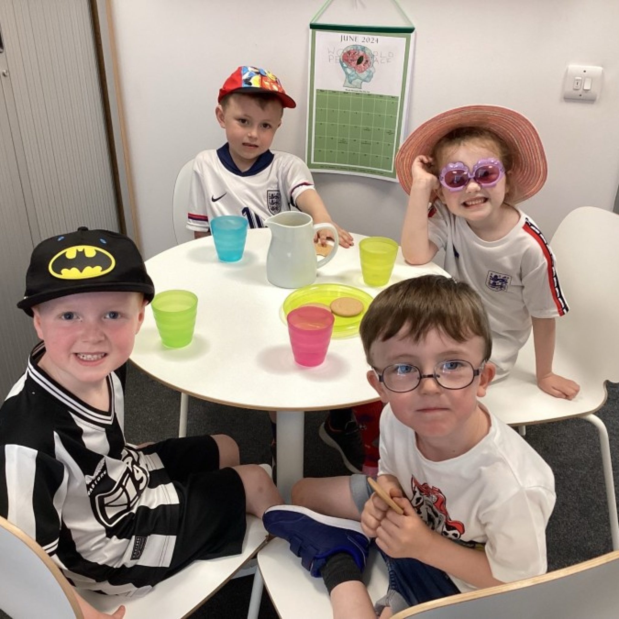 Reception Juice and Biscuits 2023-2024 – Harlow Green Community Primary ...