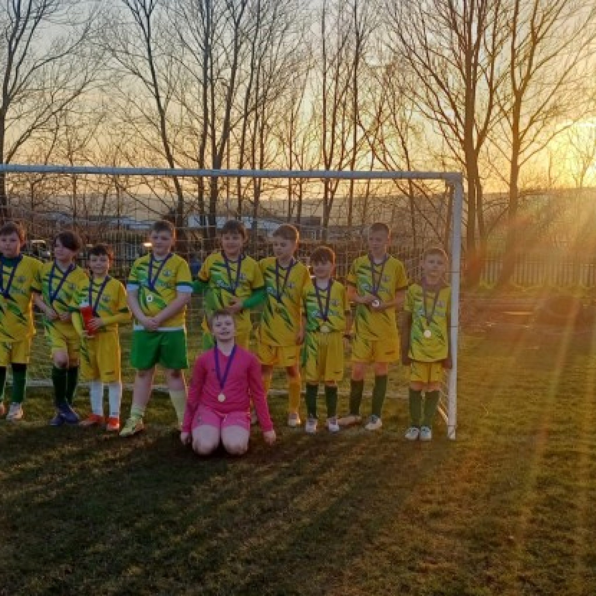 Silver Success For School Football Team! – Harlow Green Community ...